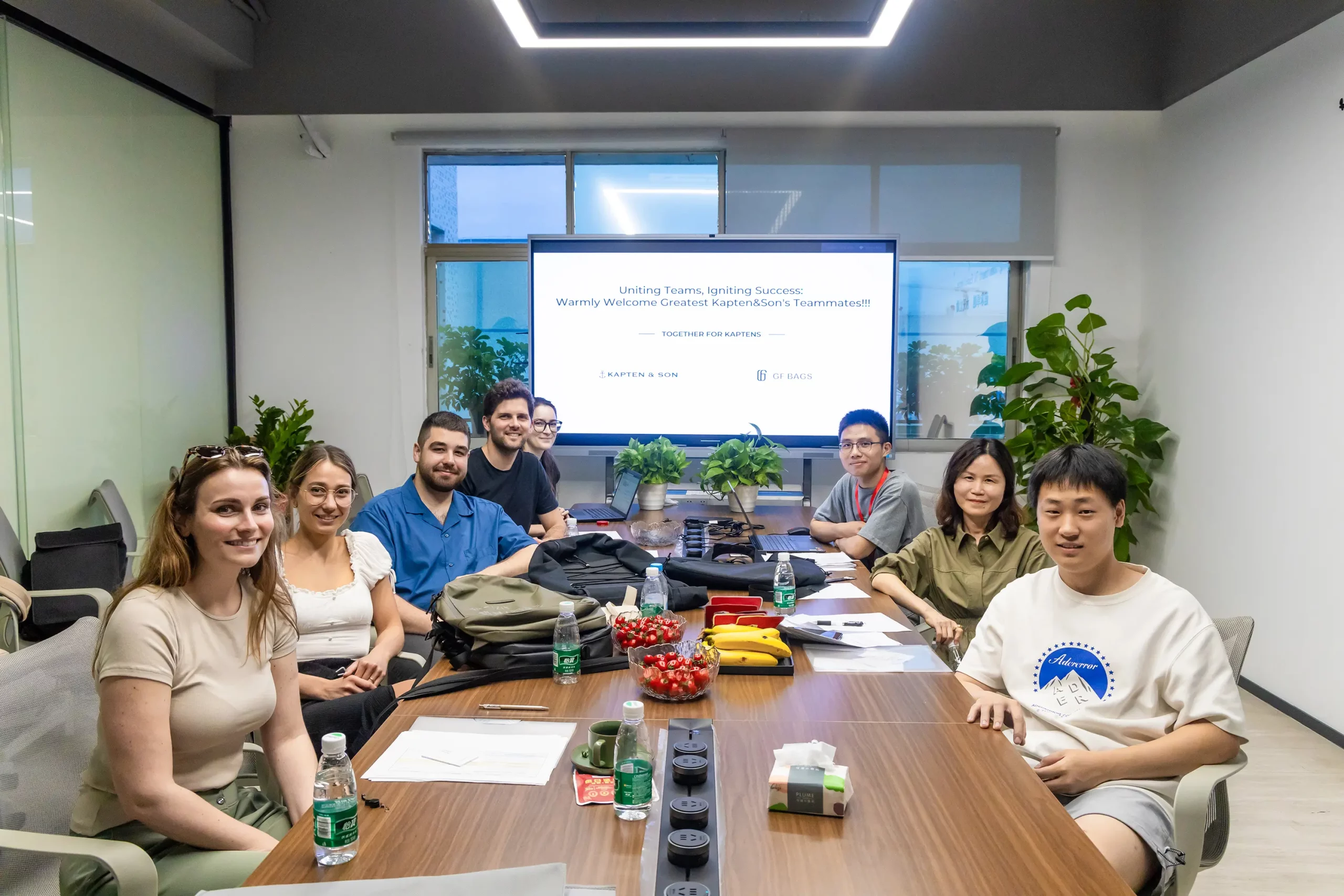 Client Case | GF BAGS